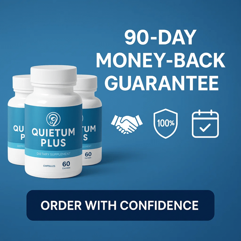 Quietum Plus Official Site | Supplement For Tinnitus Relief